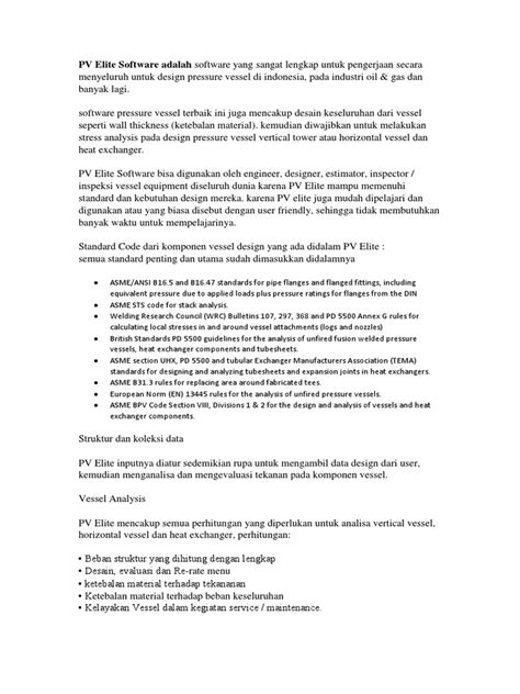 Pv Elite Software Adalah Pdf