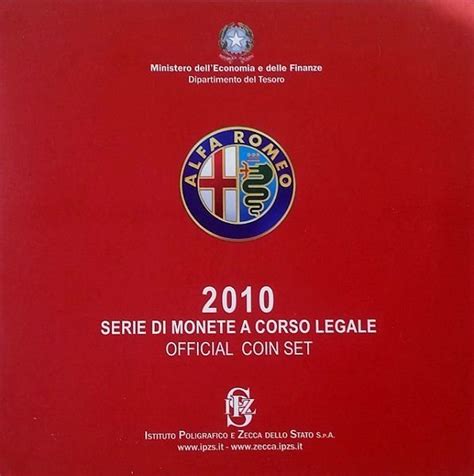 Italy Year Pack Alfa Romeo Th Anniversary Catawiki