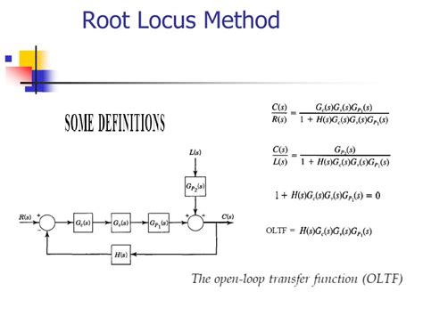 PPT Root Locus Method PowerPoint Presentation Free Download ID