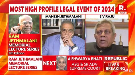 How Being A First Time Offender Affects Penalties Asg Sv Raju Explains