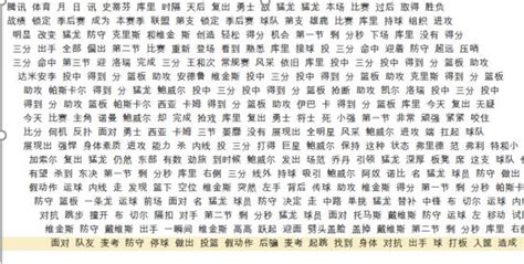 自然语言处理——中文文本预处理 灰信网（软件开发博客聚合）