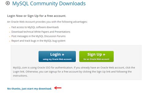 mysql community버전 무료 설치 및 설정 가이드 — 멱군 프로그래밍을 하자
