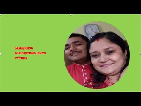 Linear Search And Binary Search Using Python YouTube