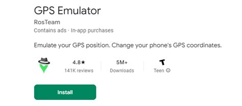 안드로이드용 7가지 최고의 가짜 Gps Apk 앱 [최신 및 안전]