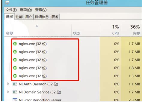 windows 下关闭nignx 的多种方式 windows关闭nginx进程 csdn博客