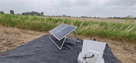 Ai And Automated Sensors Monitor Biodiversity On Farmland Springwise