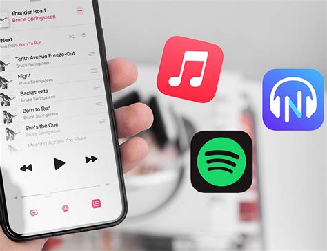 Top 9 Ứng Dụng Nghe Nhạc Số Chất Lượng Cao Phổ Biến Nhất