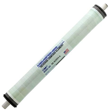 25 X 21 Seawater Ro Membrane Watermaker Replacement Membrane