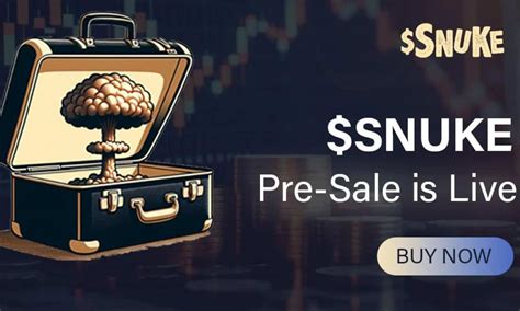 Snuke Presale Reaches 300 Sol Milestone