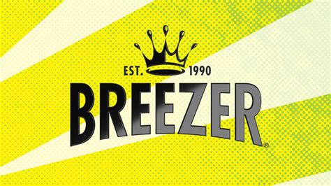 Breezer launches a refreshed global brand identity