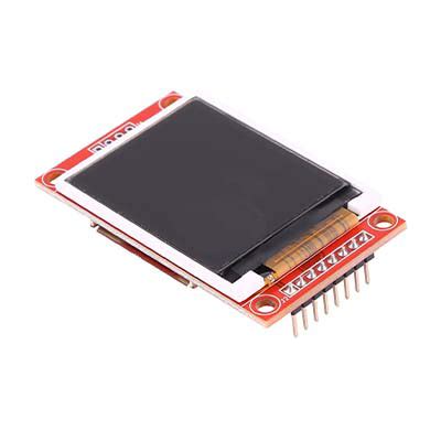 Inch SPI TFT LCD Display Module Microchip Lk