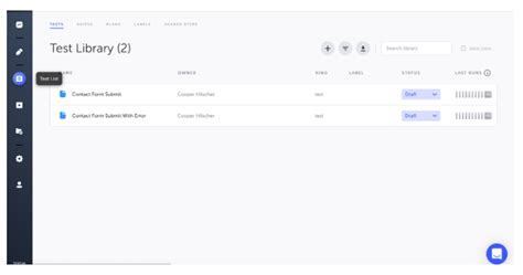Creating Automated QA Tests For Websites