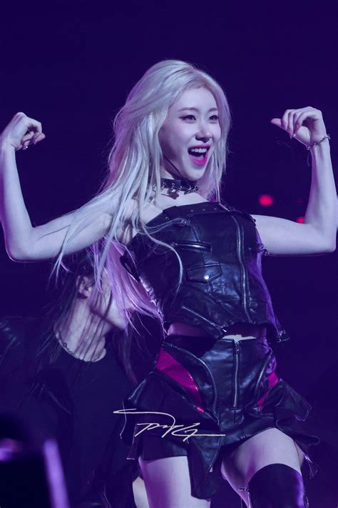 Chaeryeong Itzy Kpop Nsfw