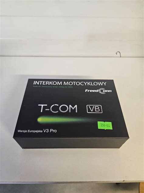 Intercom Freedconn T Com