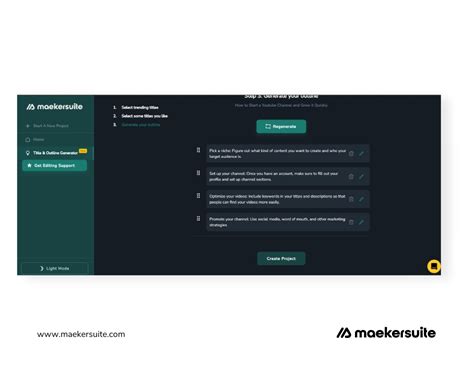 How To Write A YouTube Video Script In Easy Steps Maekersuite