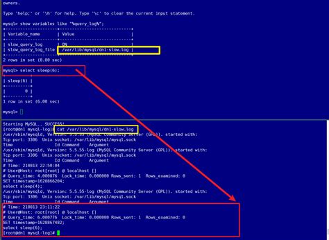 MySQL慢查询日志失效无法记录慢查询 Felix Openmind 博客园