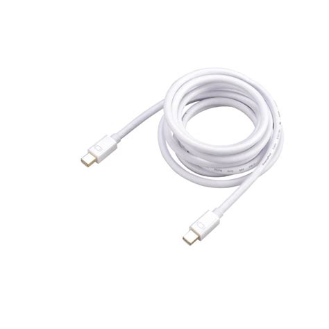 Mini Display Port Male To Mini Display Port Male Cable Nextech