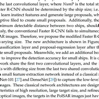 Structure Of The Region Of Interest ROI Pooling Layer The Proposal Download Scientific
