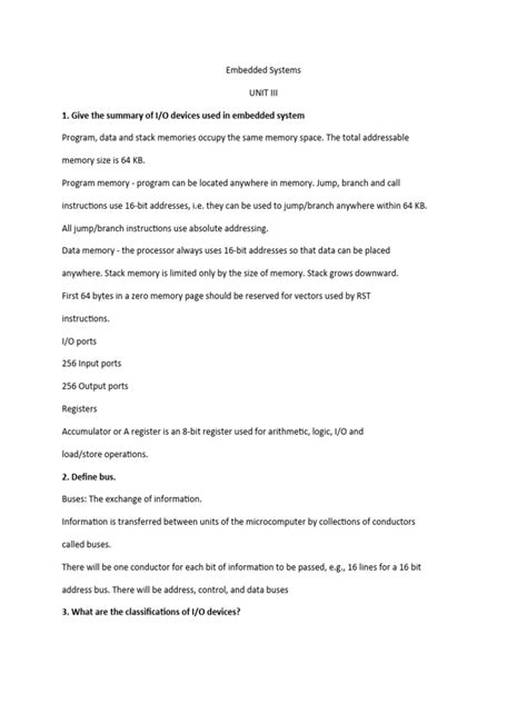 Unit Iii And Iv Pdf Pointer Computer Programming Object
