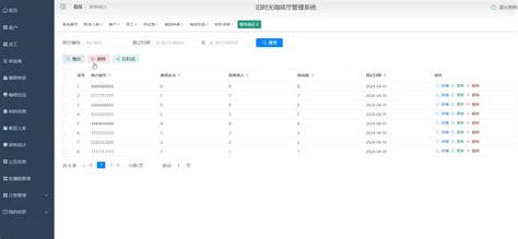 基于springboot的咖啡店管理系统设计和实现 源码 lw 调试文档 基于springboot的咖啡厅管理平台 csdn博客