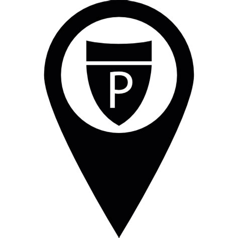 Maps And Flags Police Station Pin Map Pointer Map Location Map