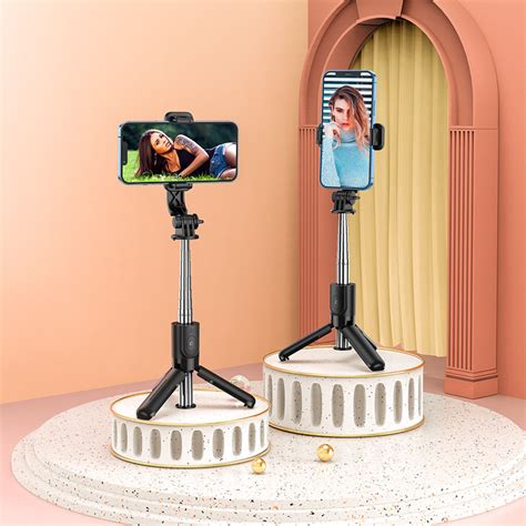 Tabletop holder "K17 Figure" for live broadcast - HOCO | The Premium ...