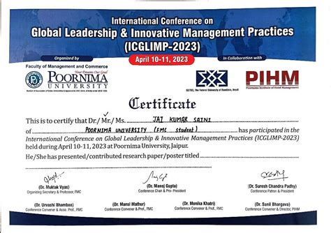 Jai Saini On Linkedin Hi Everyone I Received A Certificate Of Completion For Attending The