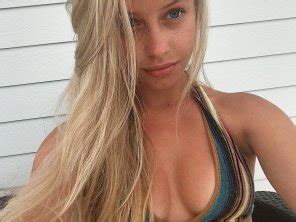 Just A Sexy Blonde Zdjęcie Porno Eporner