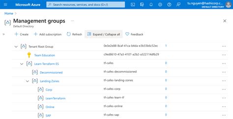 Deploy The Microsoft Cloud Adoption Framework Enterprise Scale Module