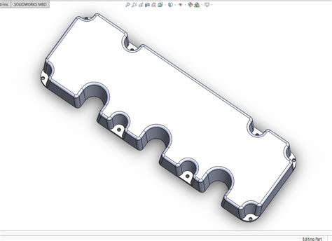 Designing A V6 Engine In Solidworks Freelancer