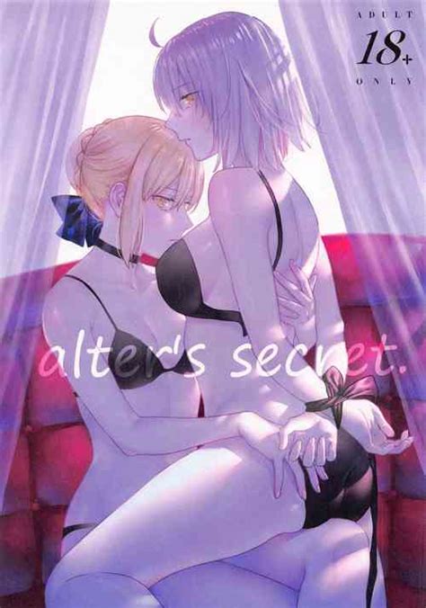Character Saber Alter Nhentai Hentai Doujinshi And Manga