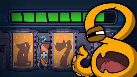 8 Number Lore Concept Youtube