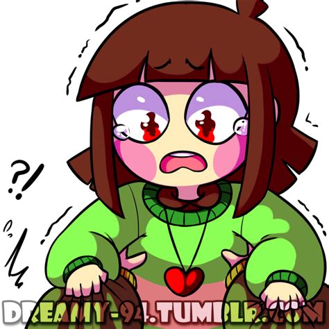 Charisk Dreamy 94 Undertale Ut Shipping Frisk Chara