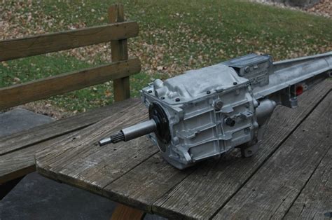 S10 Nwc T5 Chevy 5 Speed Transmission Rebuilt Manual Speedo One To