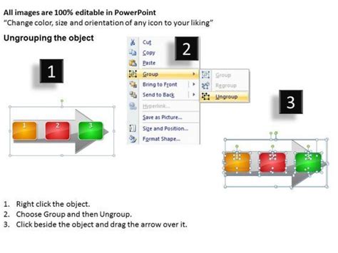 Business Framework Model Linear Dimensions 3 Stages Consulting Diagram