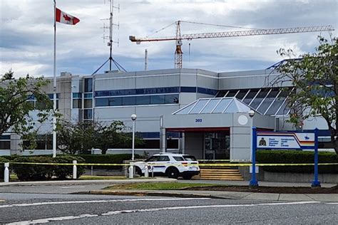 Update Suspicious Package Sent To Nanaimo Rcmp Turned Out To Be Toys