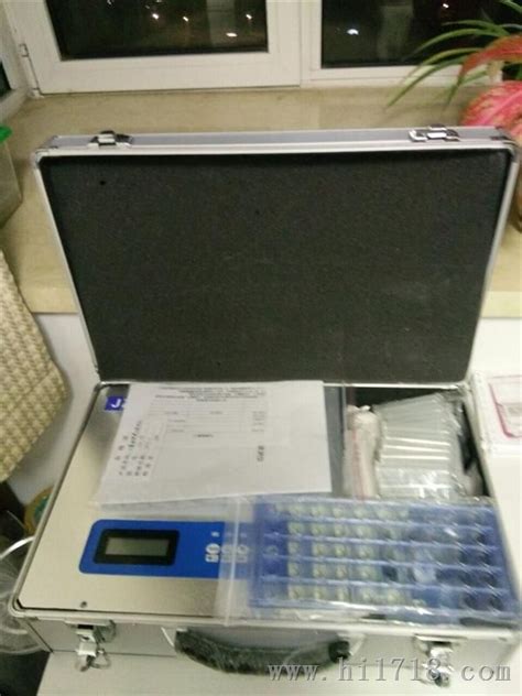 供应土壤肥料养分速测仪图片 高清图 细节图 北京九州晟欣科技有限公司 维库仪器仪表网