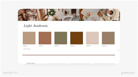 The 12 Best Light And Dark Academia Notion Templates Gridfiti