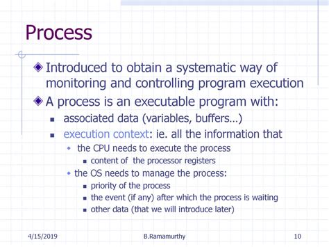operating systems overview ppt download