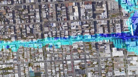Benchmarking Urban Flood Models Using Lidar Data Fathom