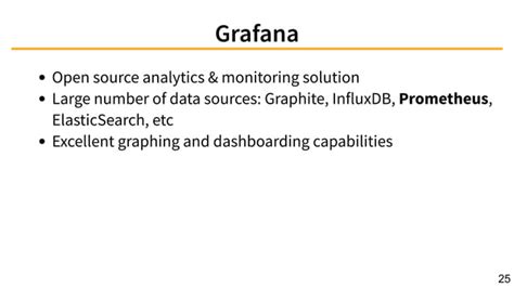 Crash Course In Kubernetes Monitoring Ppt