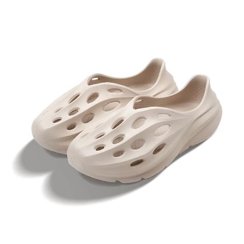 모 클로그 베이지 Mo Clog Beige 클로그 신발 모스포츠