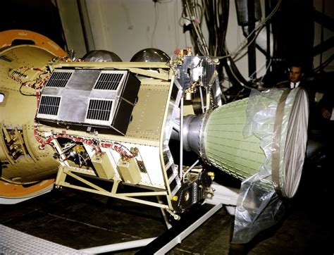 Timation 1 Satellite Time And Navigation