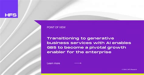 Gbs Organizations Of The Future Are Growth Enablers And Resource Wells