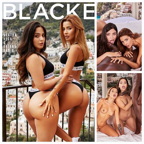 Ariana Van X Or Agatha Vega R Chooseapornstar