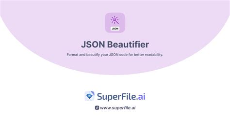 Json Beautifier Prettify And Format Json Online