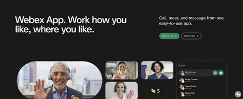 Cisco Webex Meetings Review TechRadar