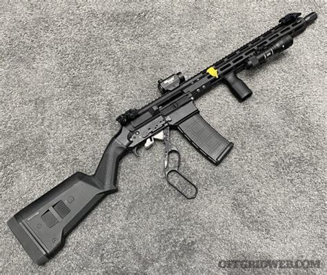 Bond Arms Lever Action Ar15 2024 Update Recoil Offgrid