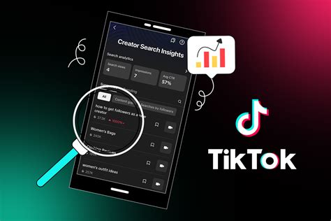 Tiktoks Creator Search Insights A Comprehensive Guide