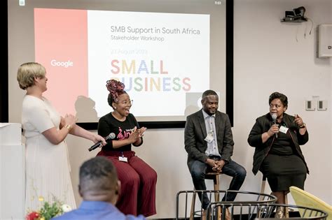 Supporting Digital Transformation Through South Africas Smes